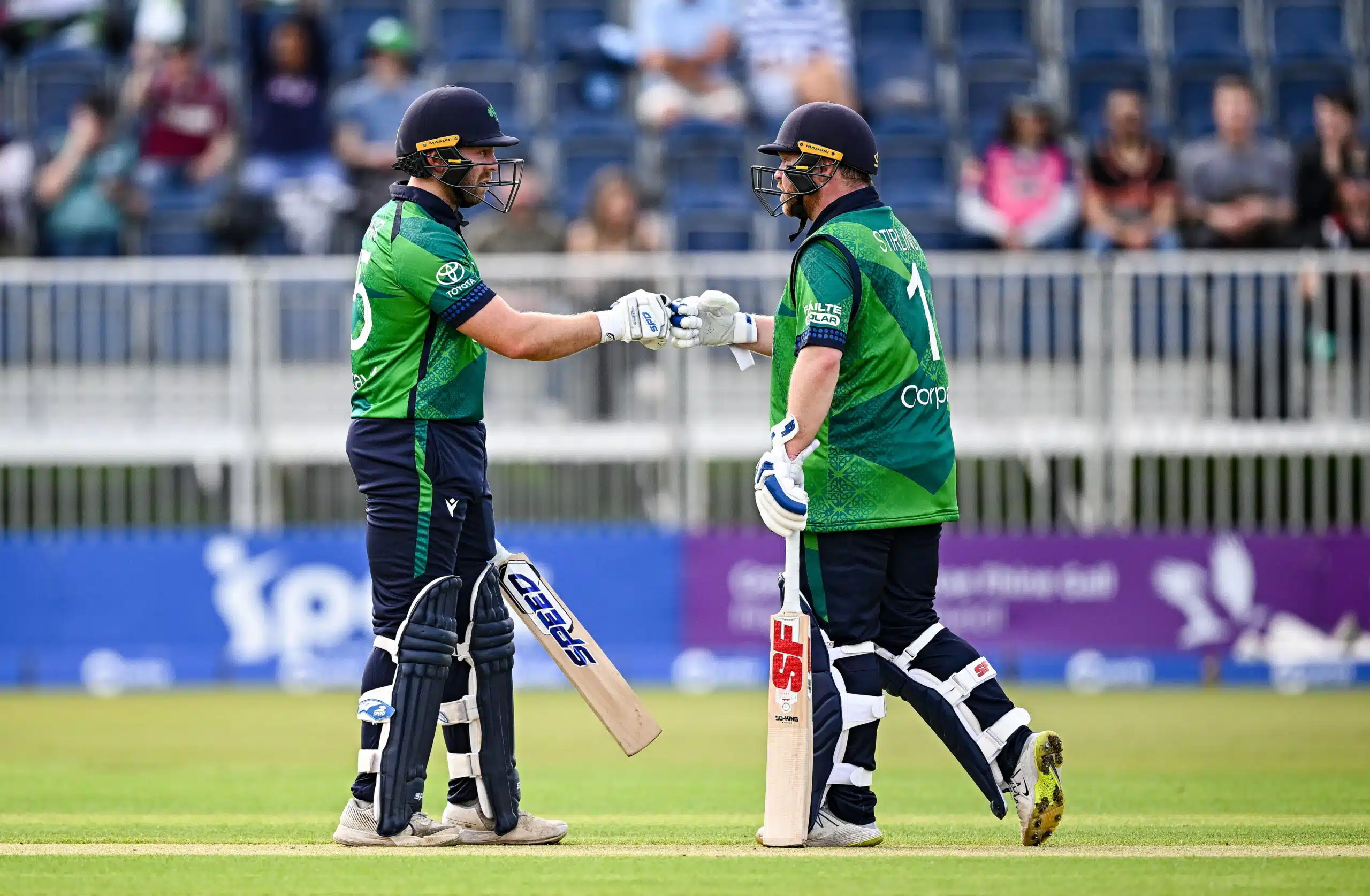 Events from February 6, 2025 – April 7, 2025 – Cricket Ireland