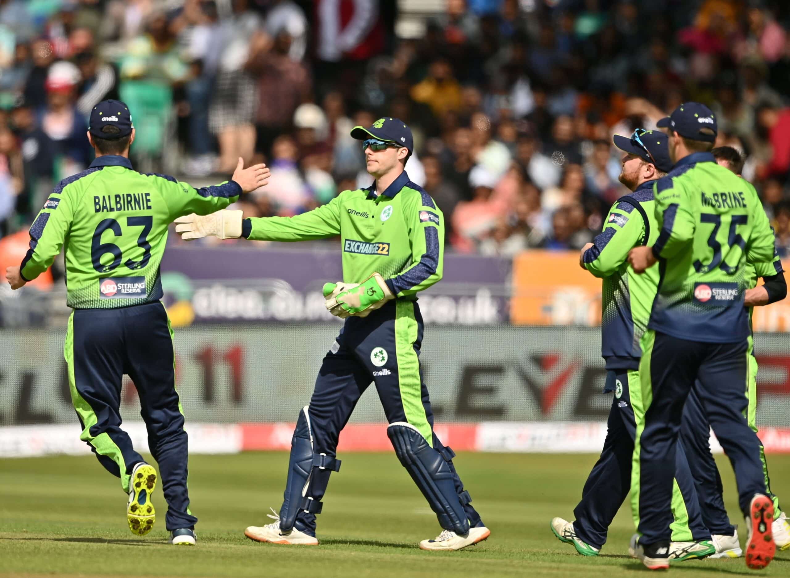 Cricket Ireland announces central men's contracts for 2023 - Cricket ...