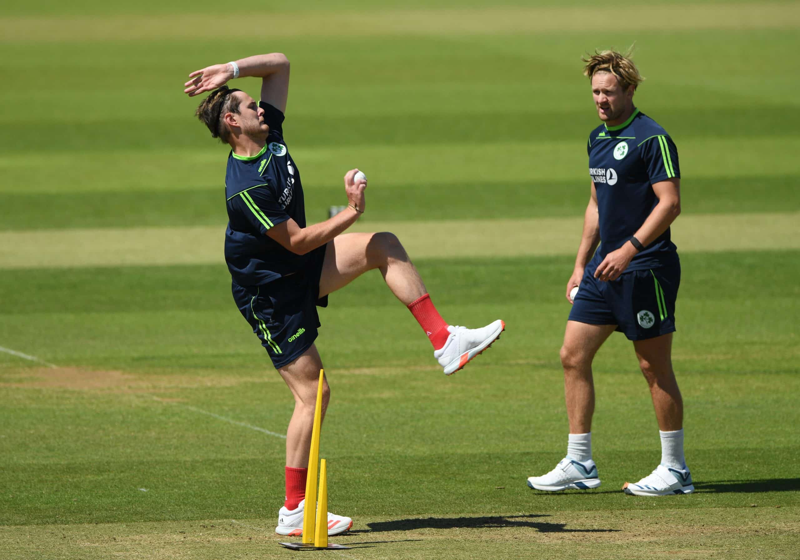 Interview With Stuart Barnes | Cricket Ireland