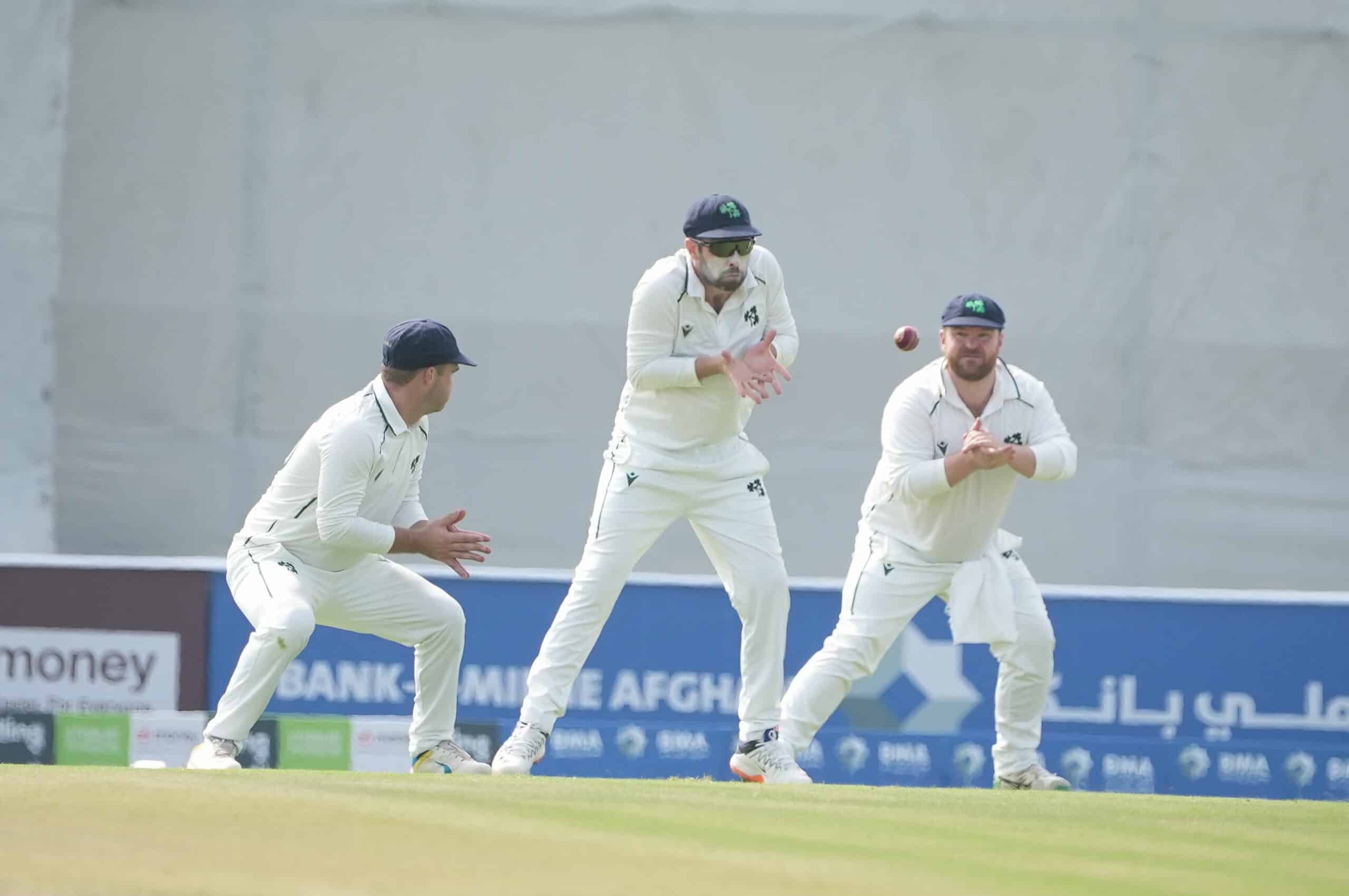 Upper hand - Day 1 - Cricket Ireland