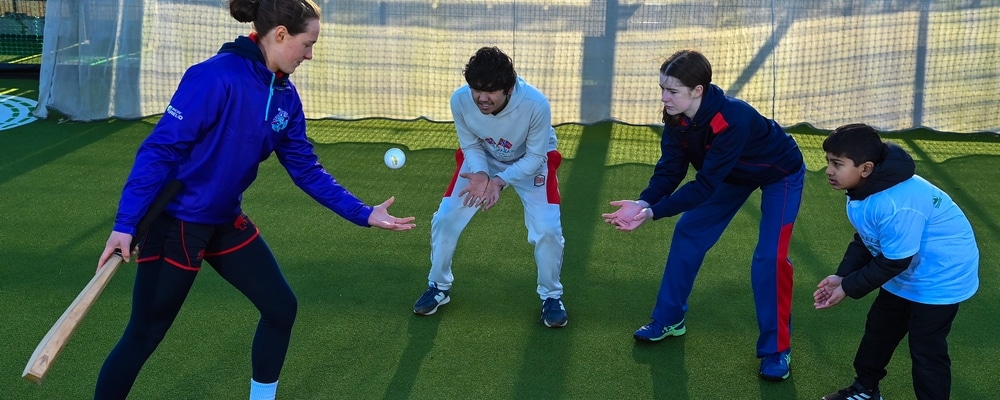 Coach Education Videos - Cricket Ireland