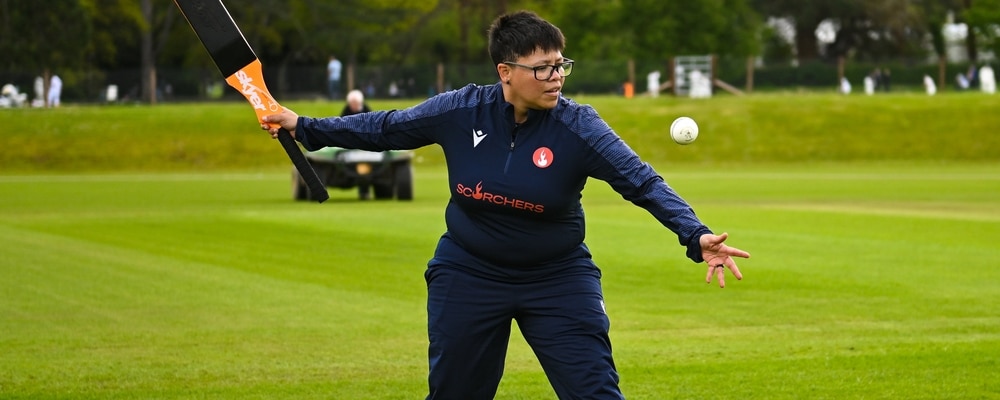 Coach Development - Cricket Ireland