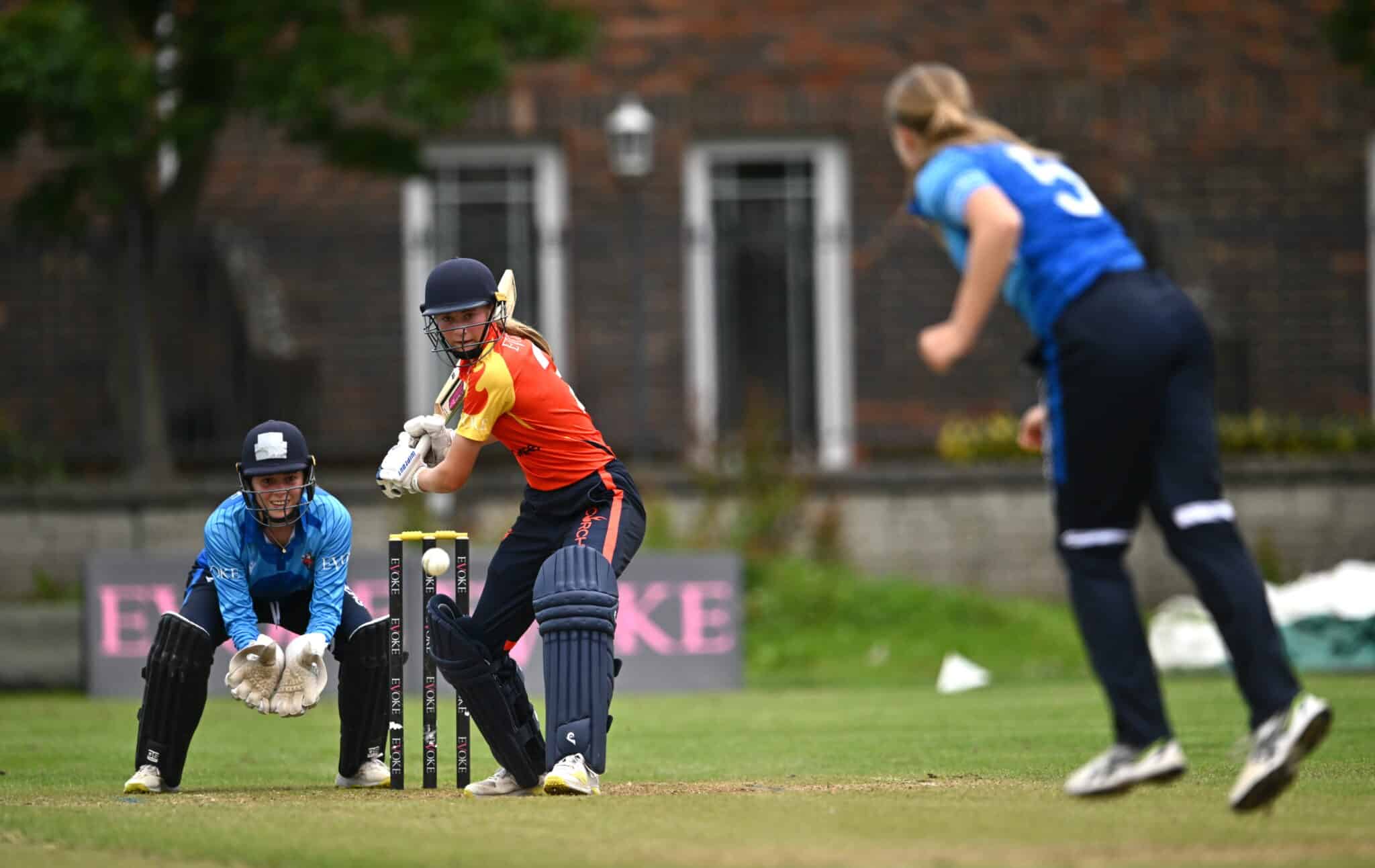 Super Series - Cricket Ireland