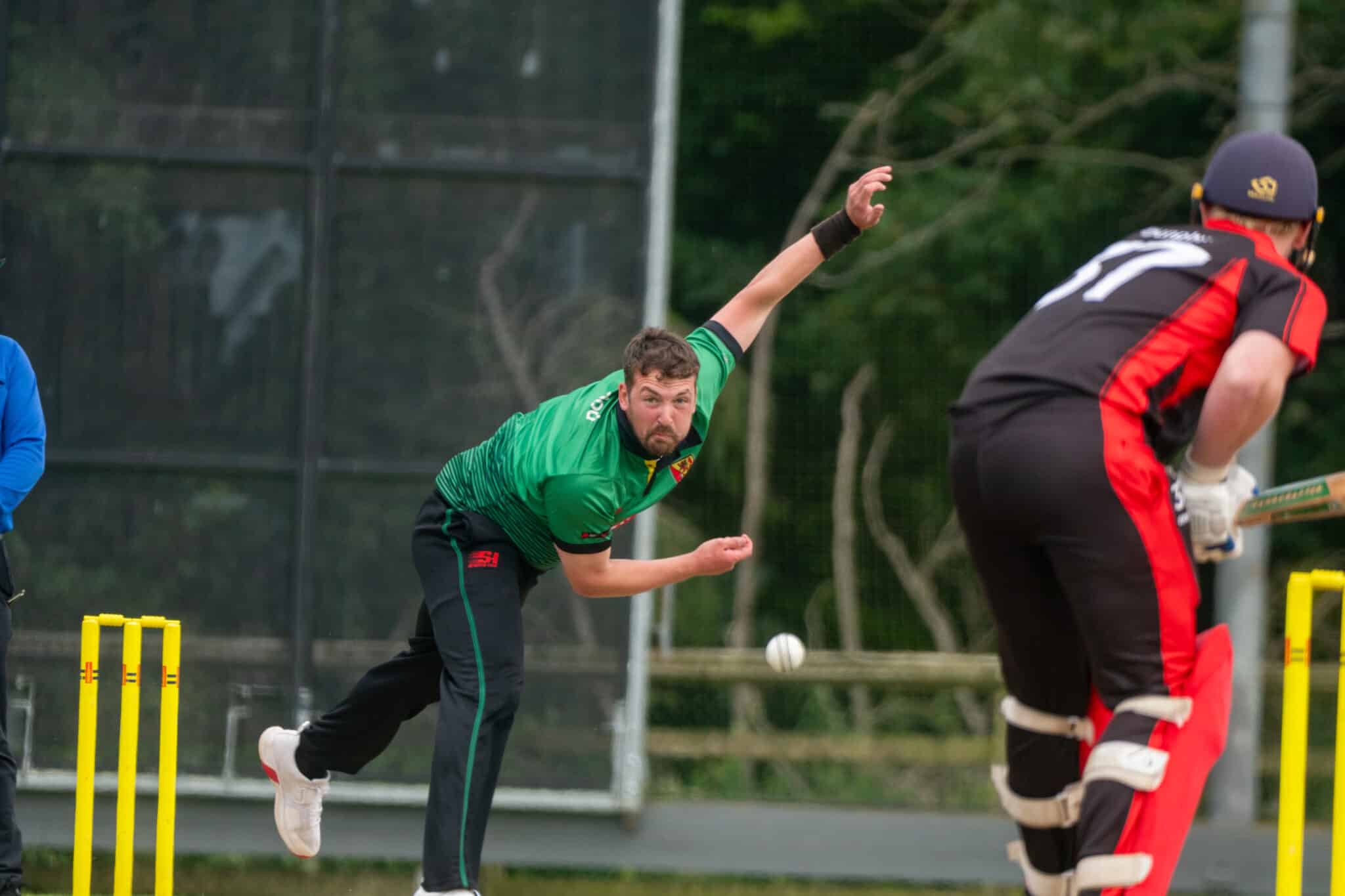 Northern Cricket Union - Cricket Ireland