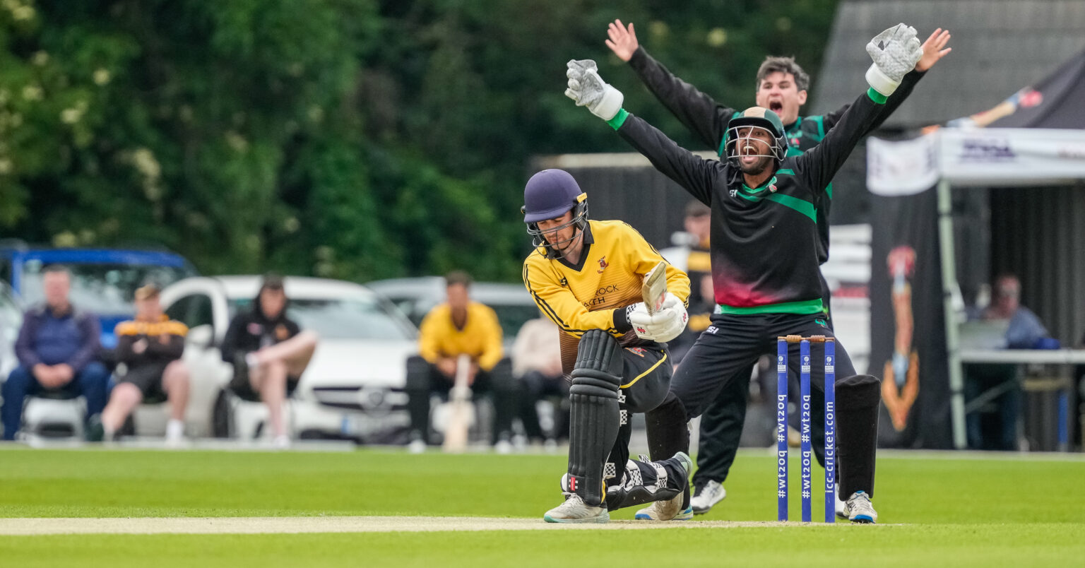 Club - Cricket Ireland