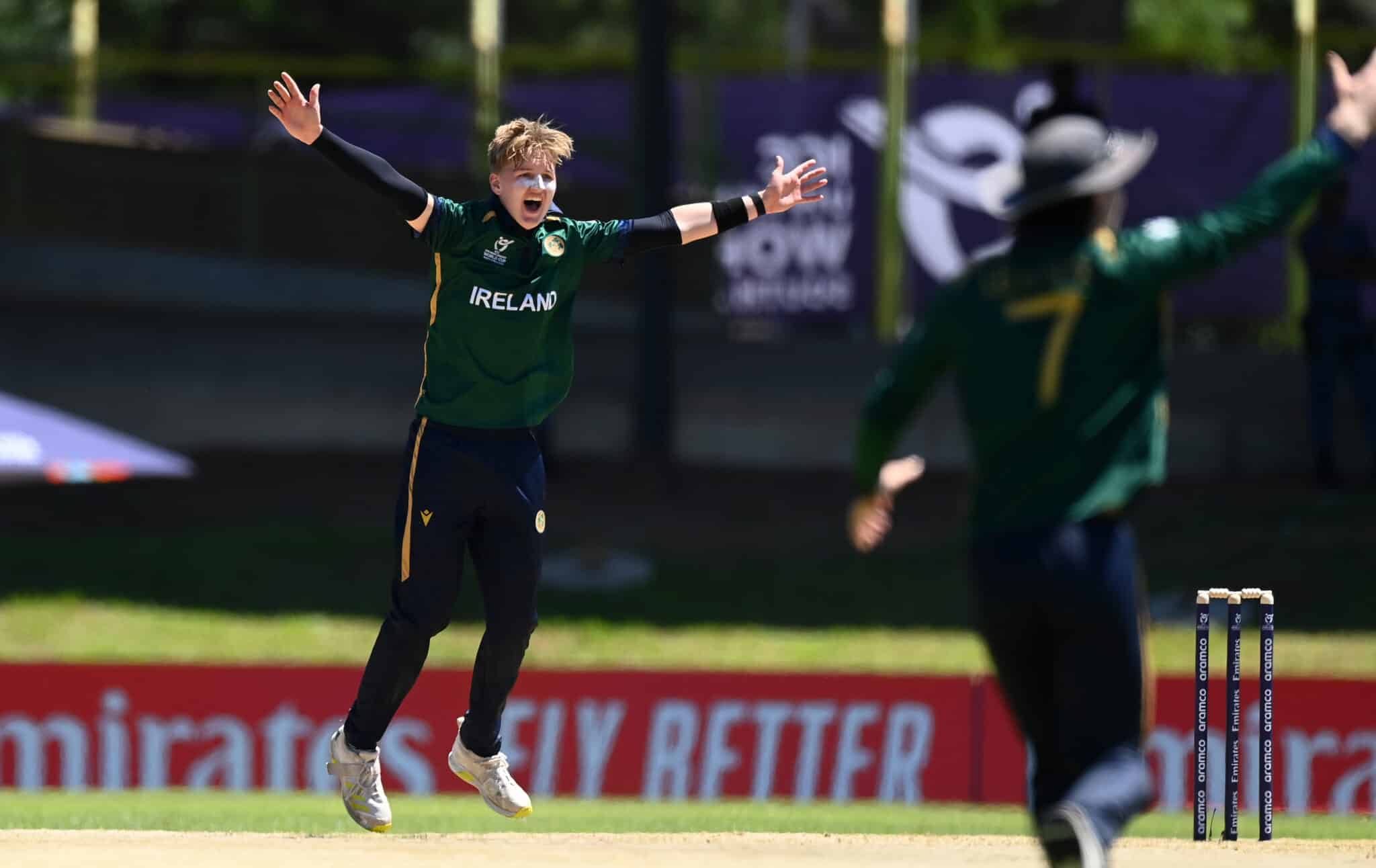 Cricket Ireland | Live Scores, News, Photos, Players