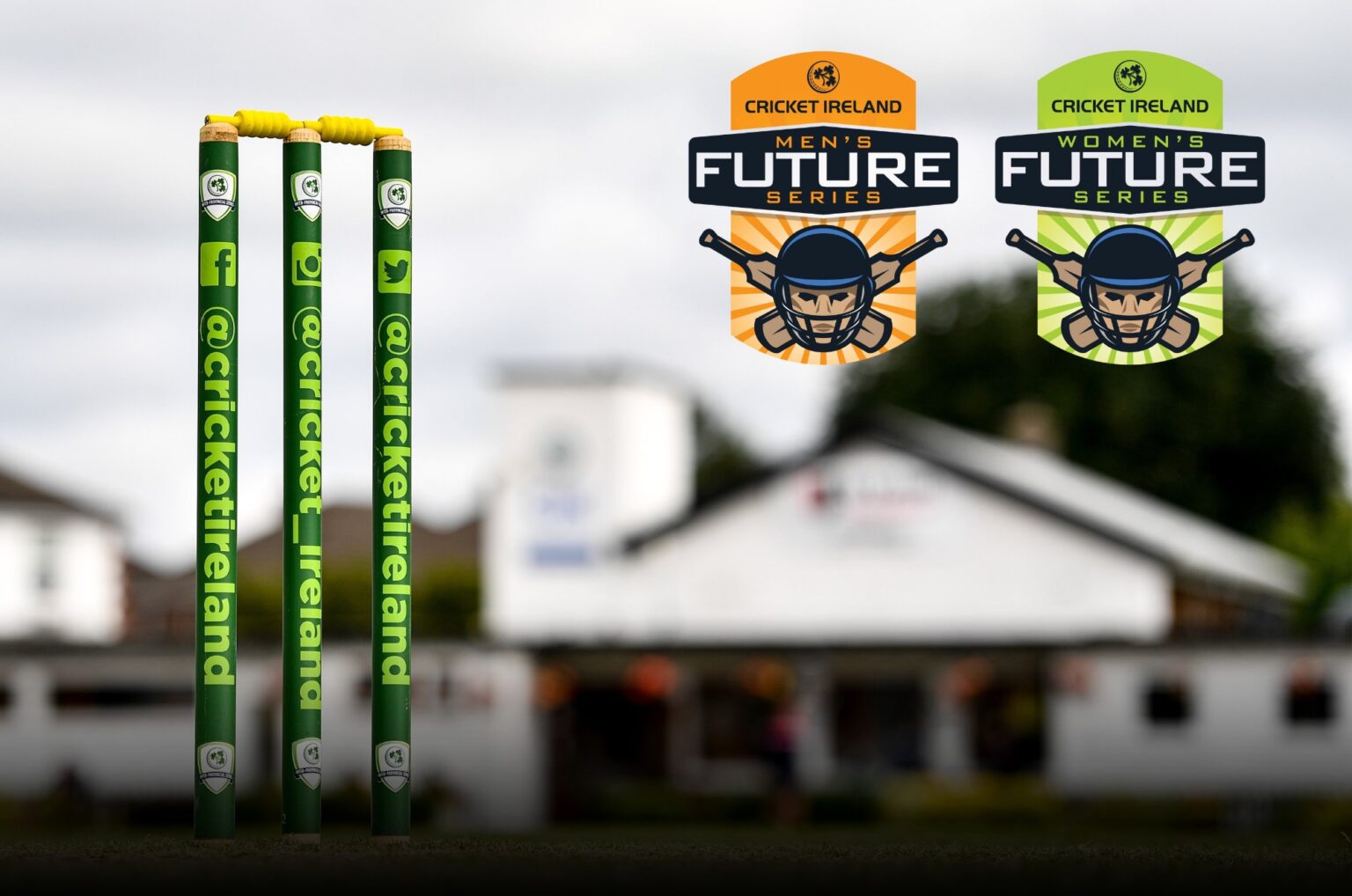 Future Series - Cricket Ireland