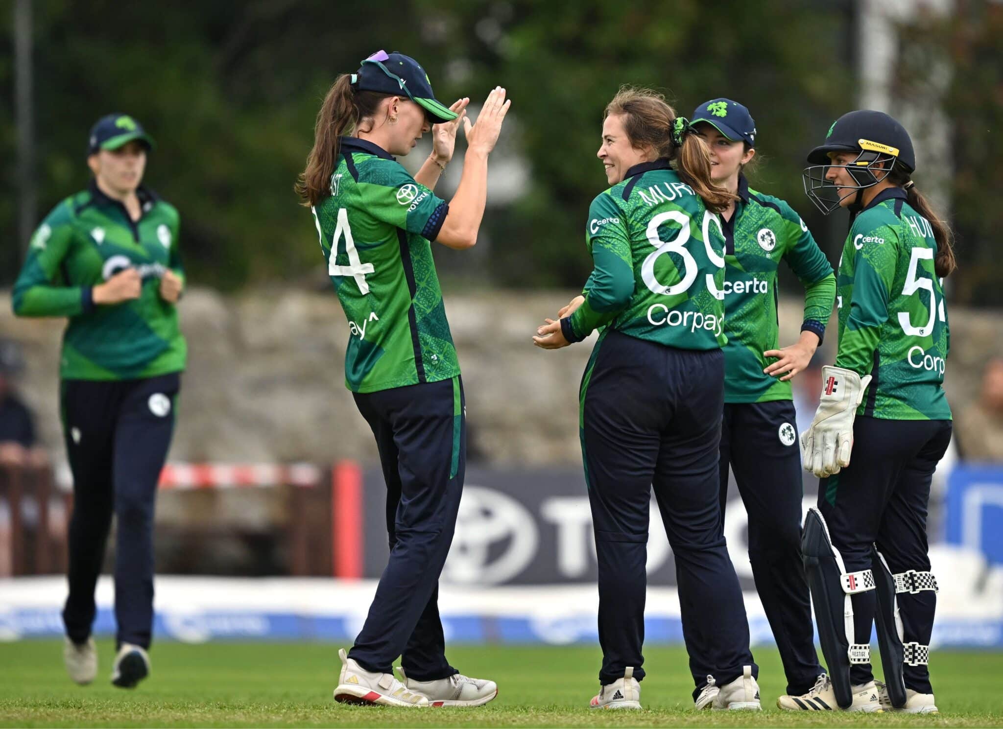 Cricket Ireland | Live Scores, News, Photos, Players