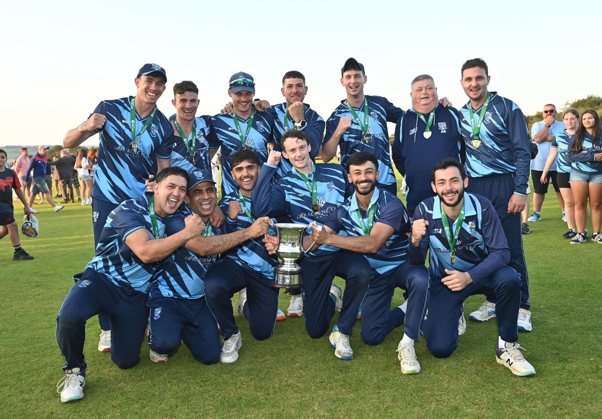 News - Cricket Ireland