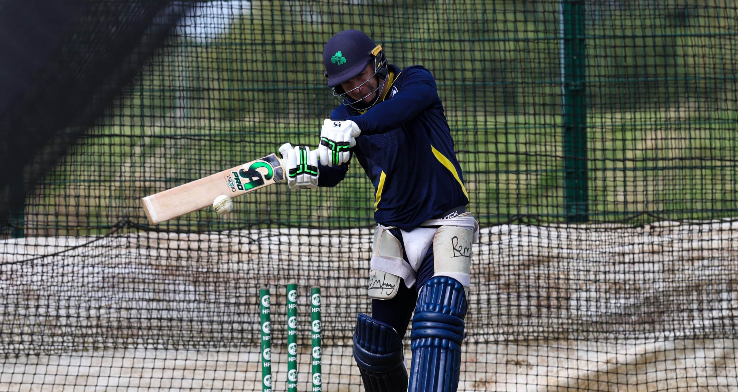 All You Need to Know: - Cricket Ireland