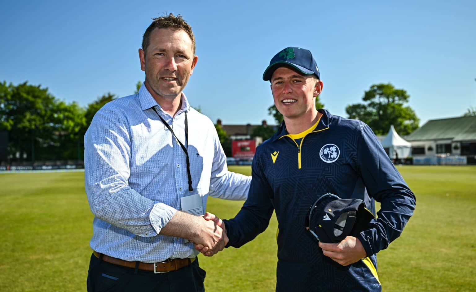 Cricket Ireland | Live Scores, News, Photos, Players