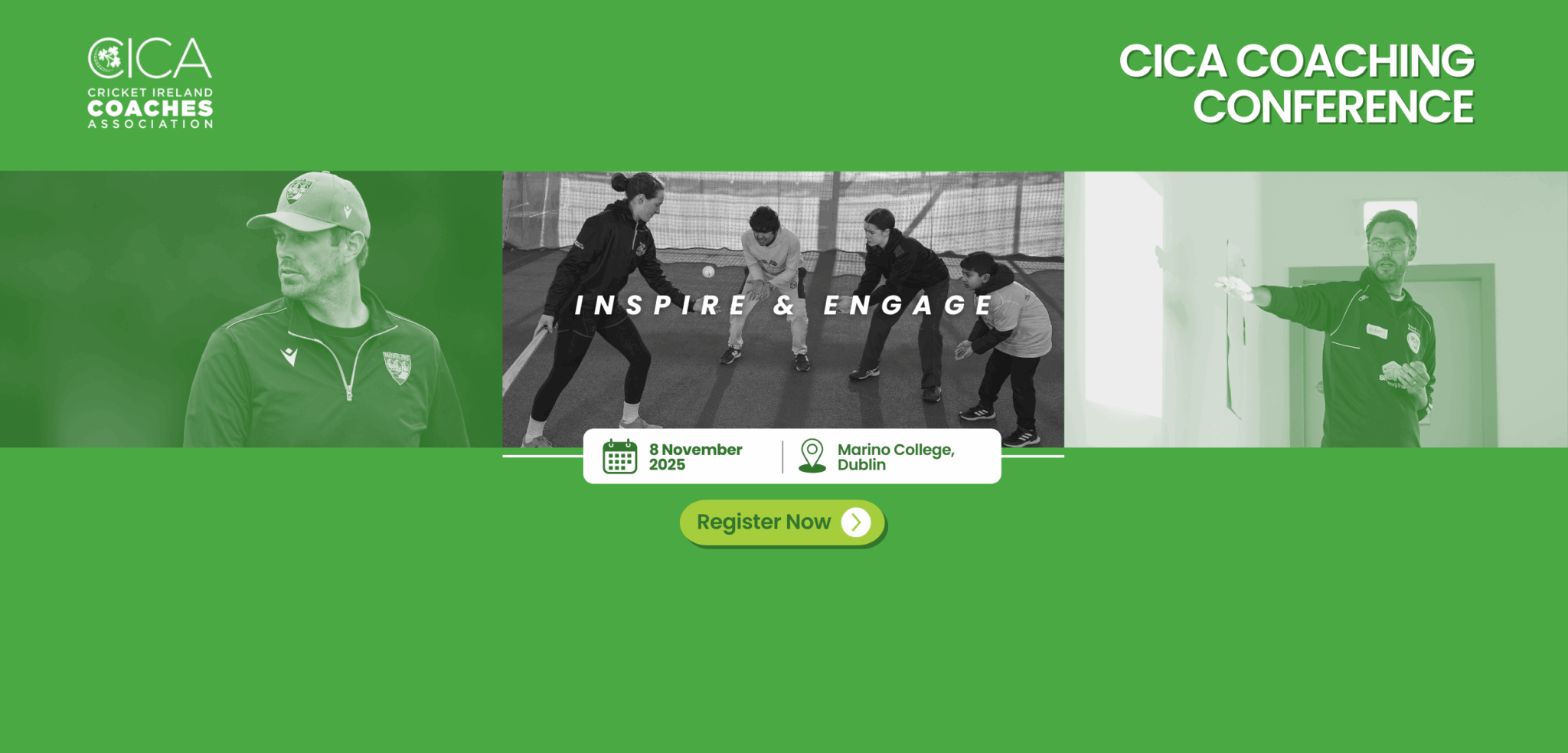 CICA Conference - Cricket Ireland