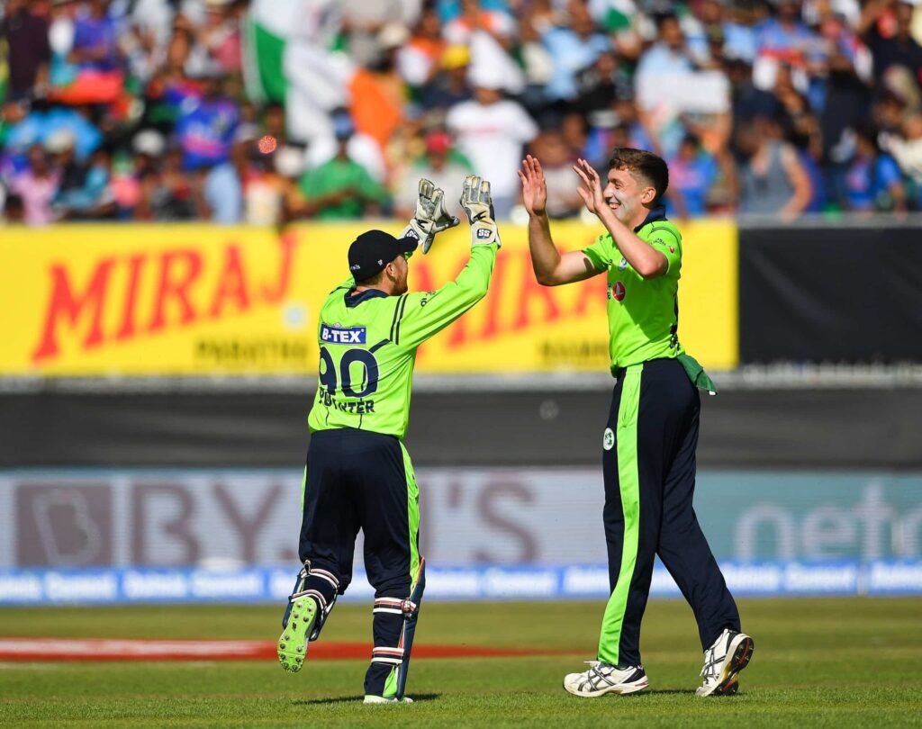 Peter Chase announces international retirement - Cricket Ireland