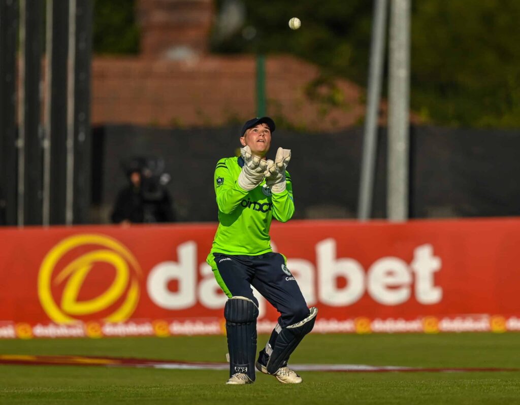 INTERVIEW: Neil Rock on his debut for Ireland and the series so far ...