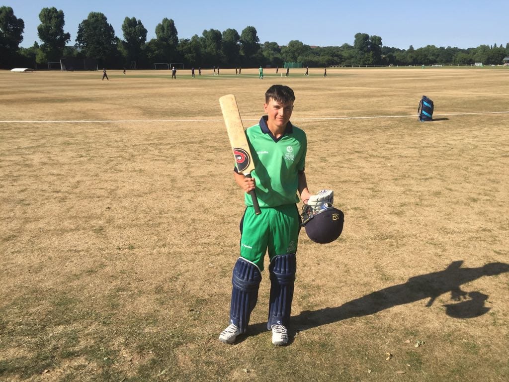 Ireland Boys Under-15s squad named for Jersey fixtures after successful ...