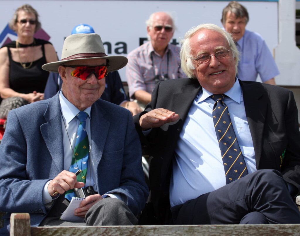 Tributes paid to Derek Scott & Joe Caprani - Cricket Ireland
