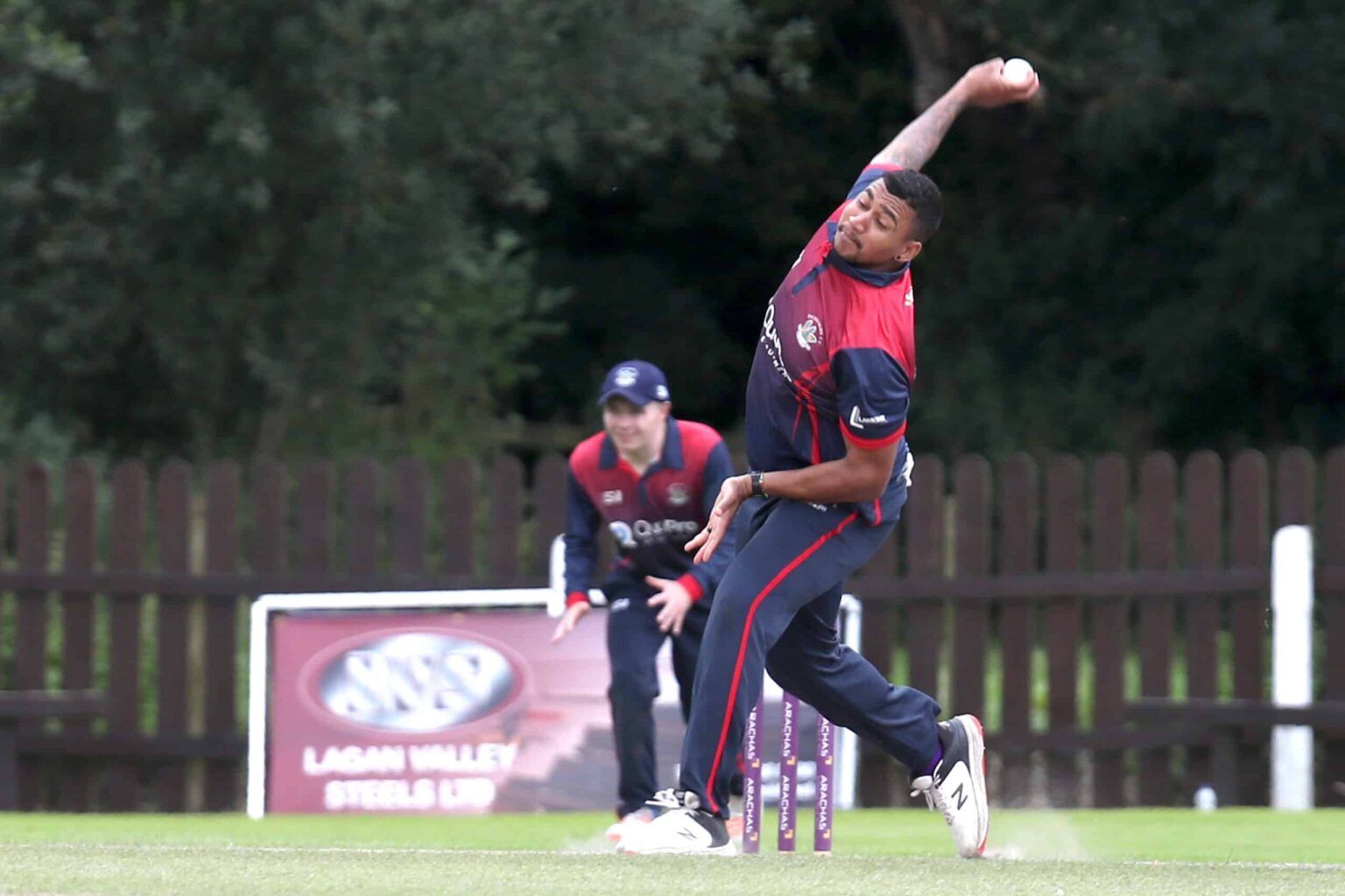 Kruger stars as Derriaghy claim first Arachas National Cup win over ...
