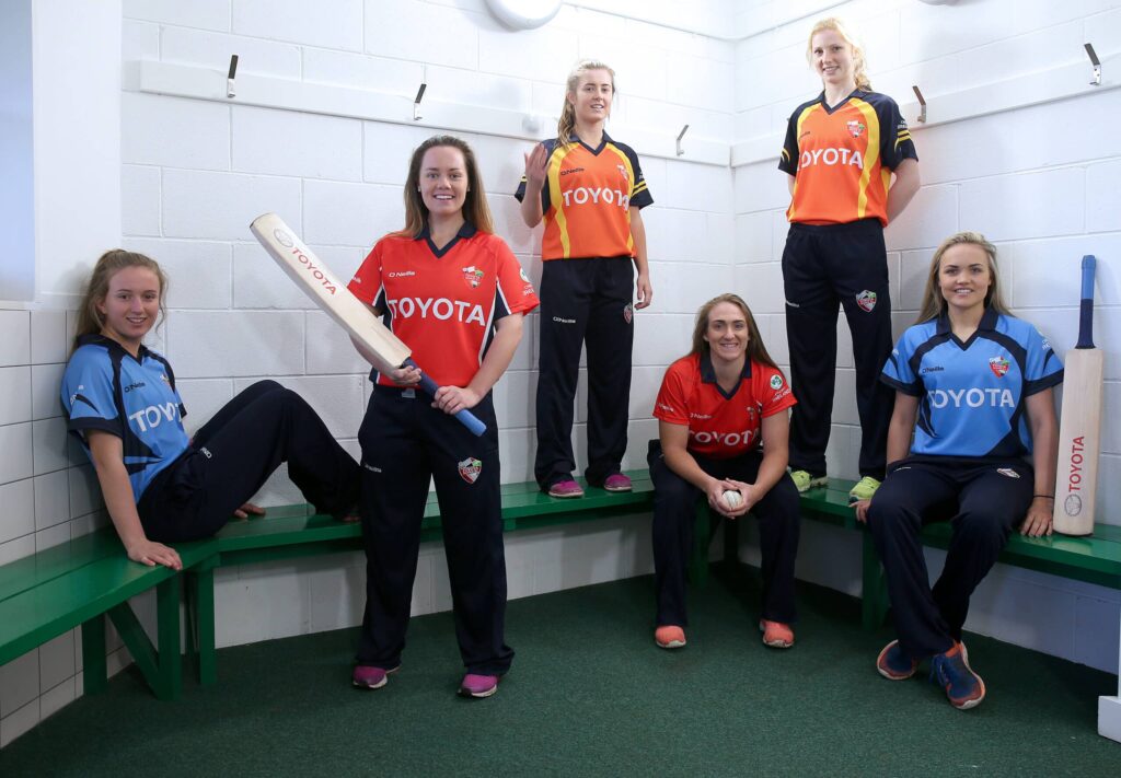 Dragons Slay Typhoons on Opening Day - Cricket Ireland