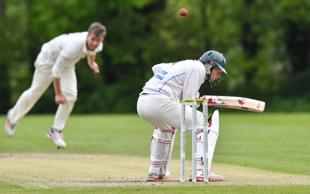 Knights denied by determined Poynter and Dockrell - Cricket Ireland