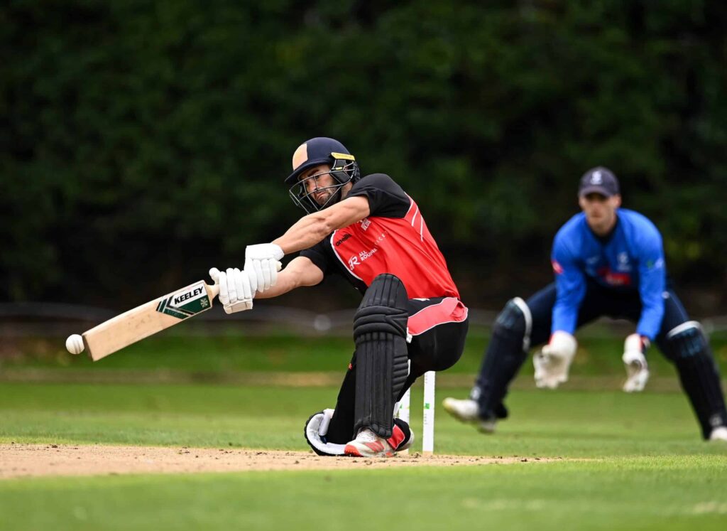 INTERVIEW: Jeremy Lawlor’s enjoying Irish cricket life ahead of the ...