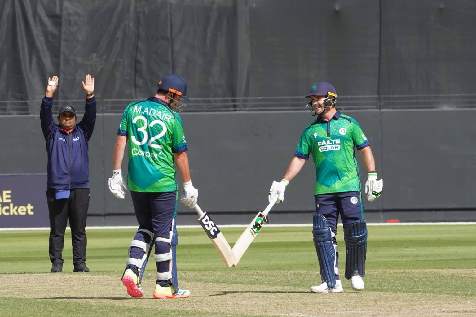 World Cup Prep done - Cricket Ireland