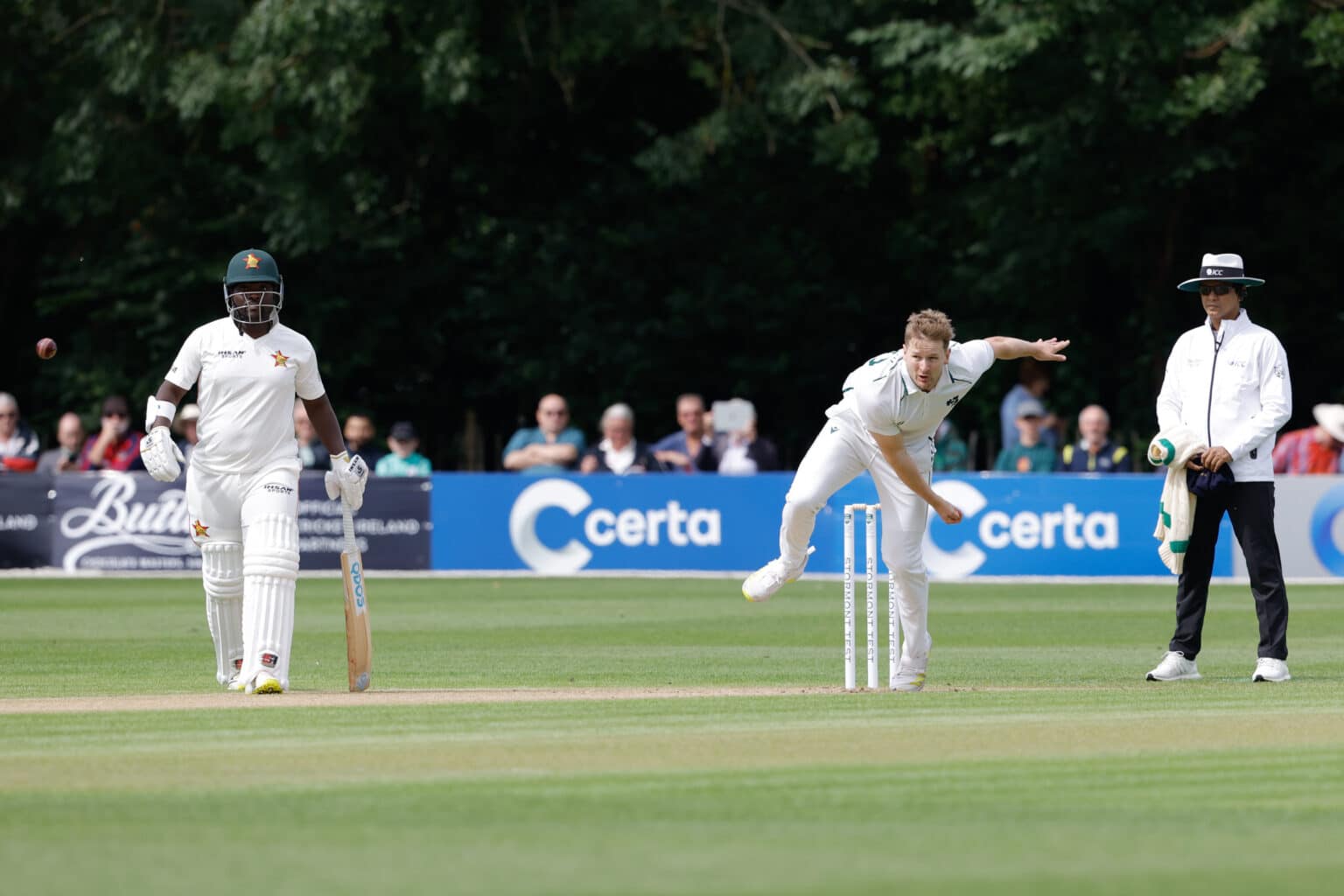 Men's fixtures revealed - Cricket Ireland