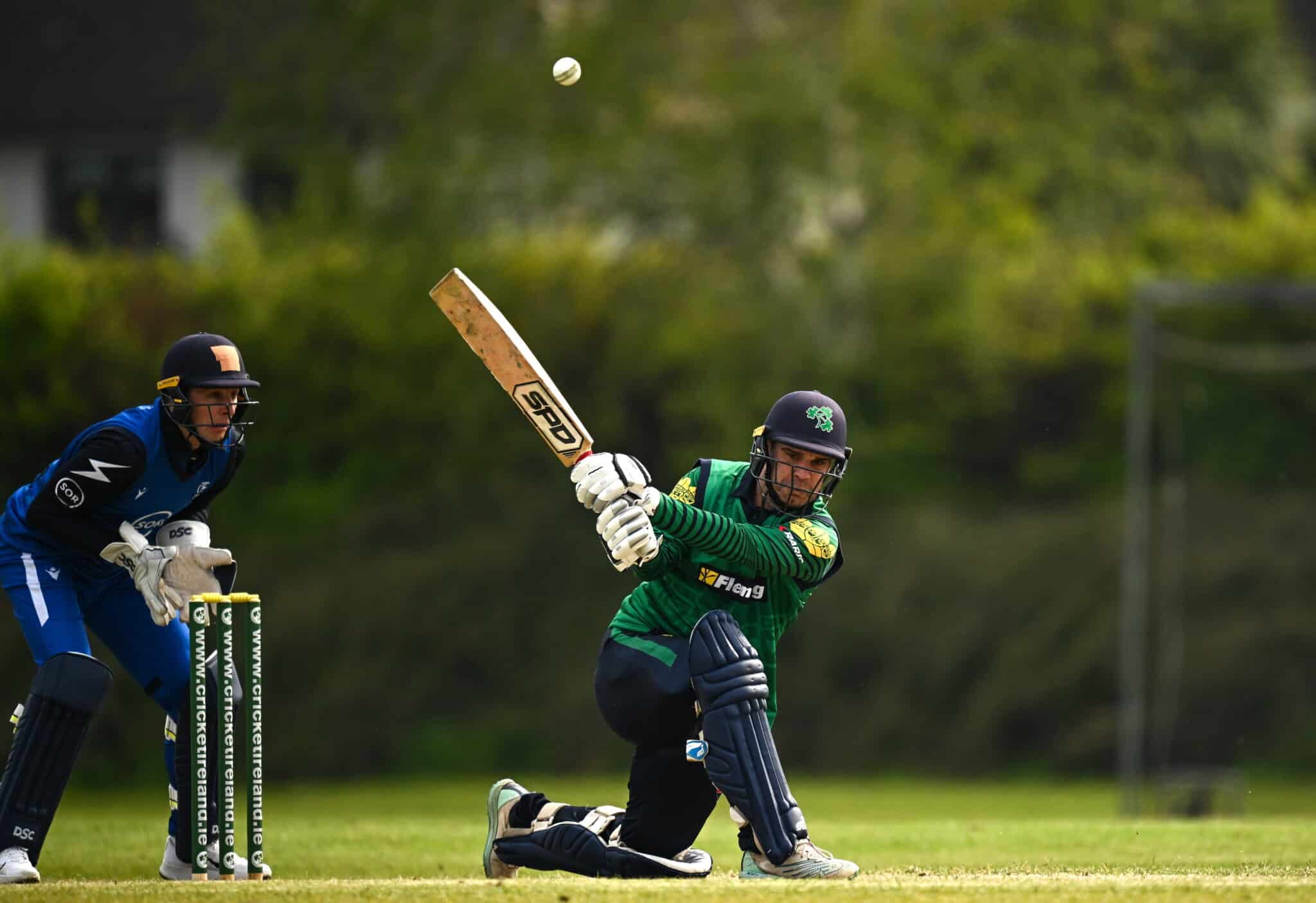 Match Reports - Cricket Ireland