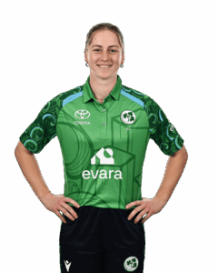 Alana Dalzell - Cricket Ireland