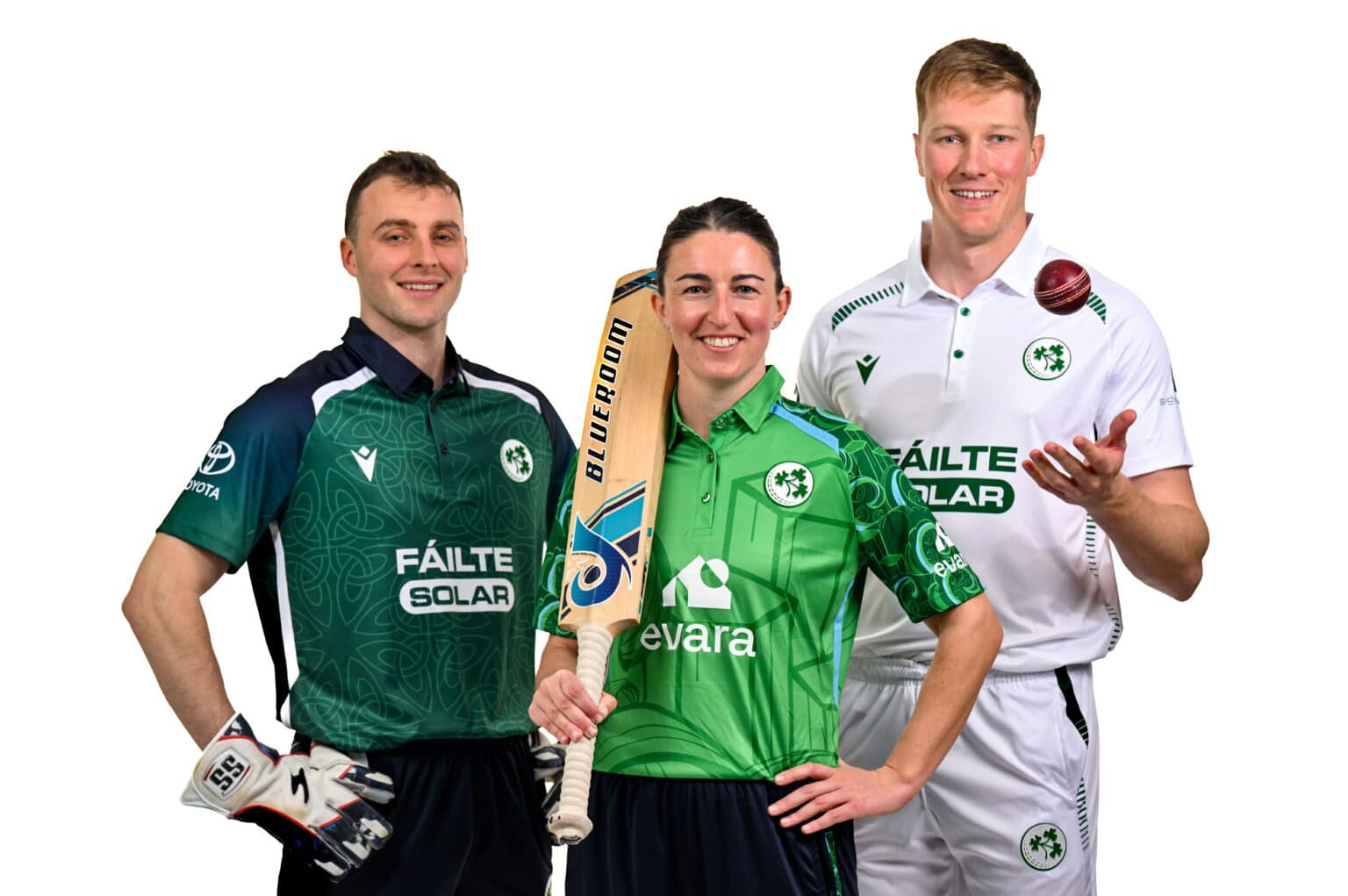 Cricket Ireland | Live Scores, News, Photos, Players