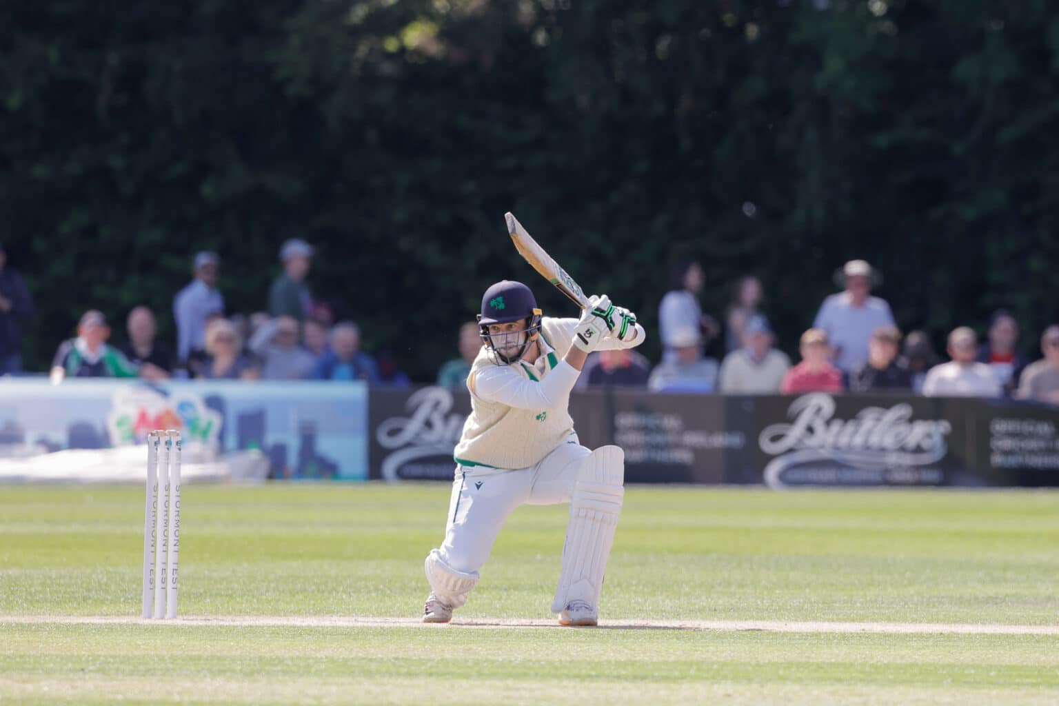 How to watch the Test Match - Cricket Ireland